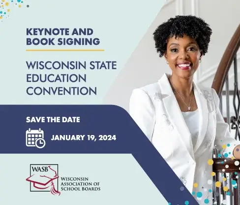 Wisconsin State Education Convention - Maya Smart