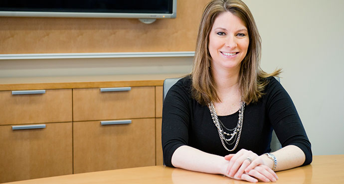 Sarah Scarbrough: Offender Recovery and Reentry Research