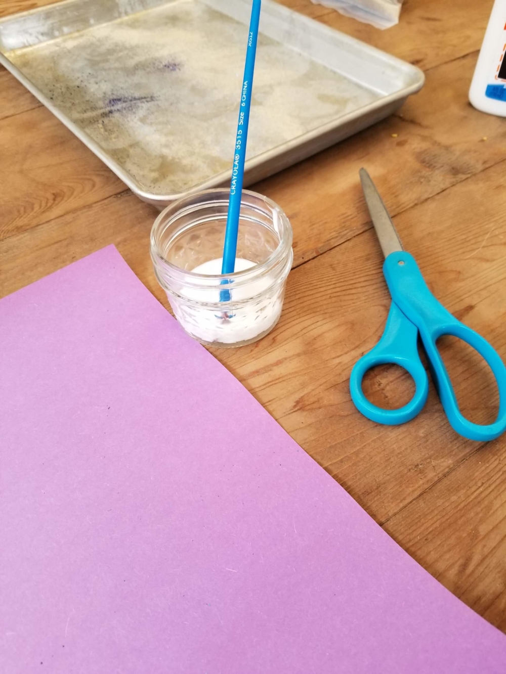 Letter Learning: Sand Letters - How To Do It?