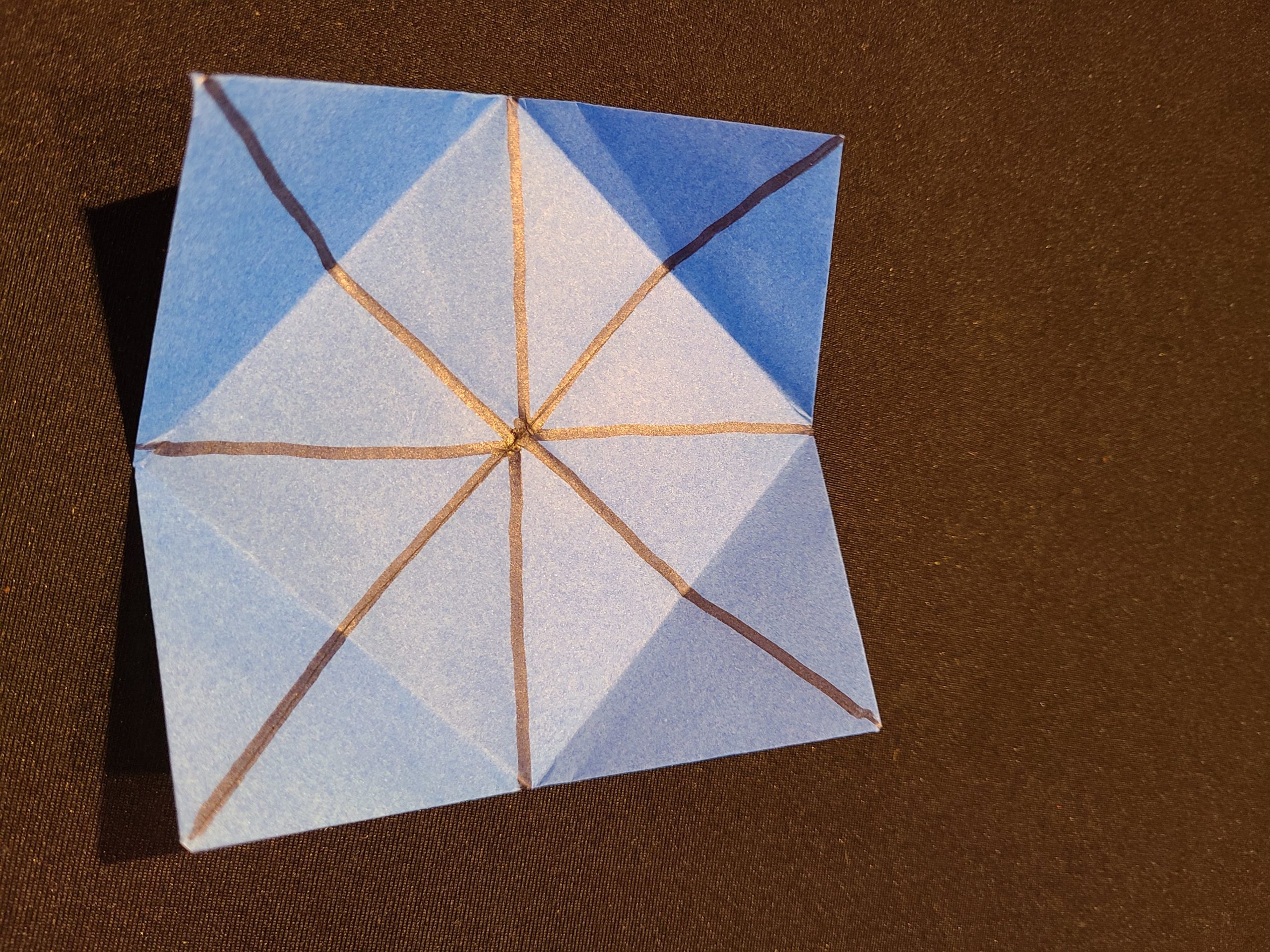 Create A Lunar New Year Fortune-teller In This Fun Literacy Craft