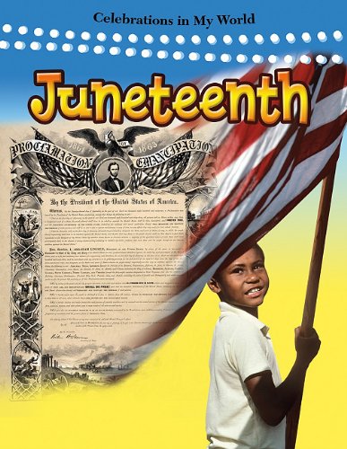 Inspiring Picture Books for Children to Celebrate Juneteenth