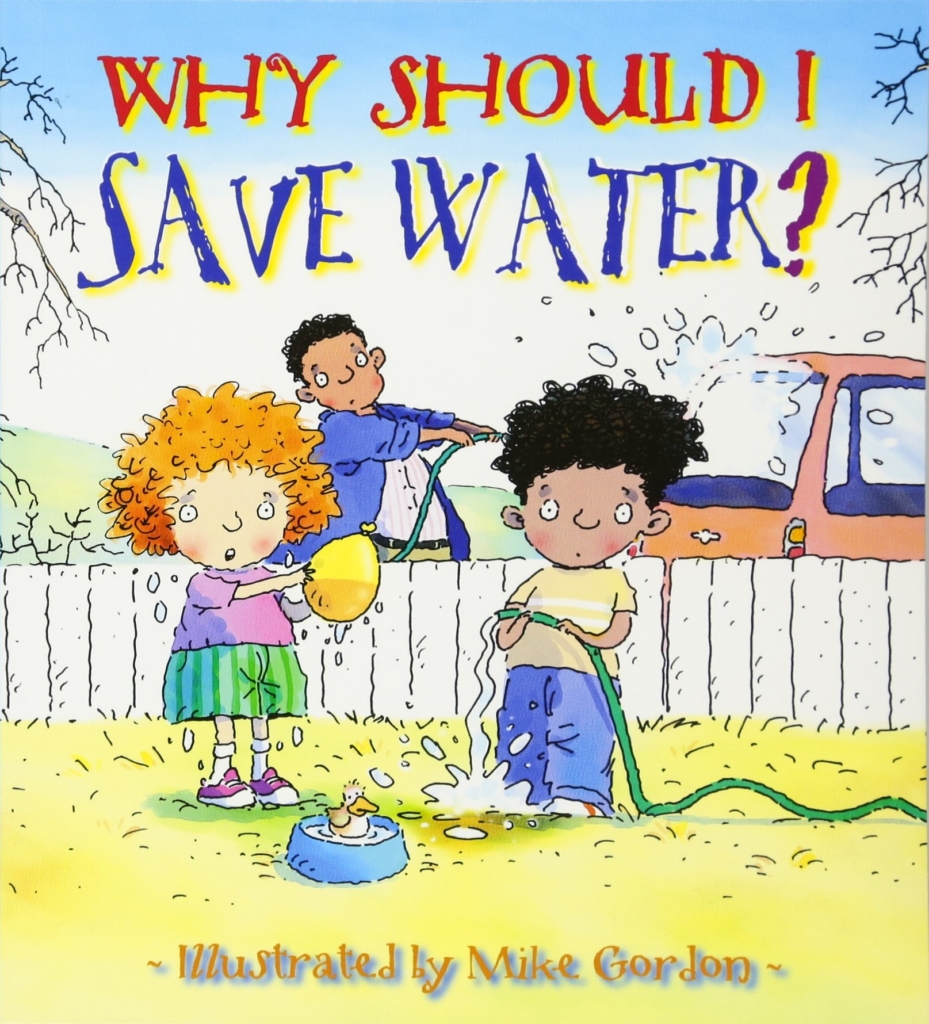 10 Wonderful Picture Books About The World Of Water