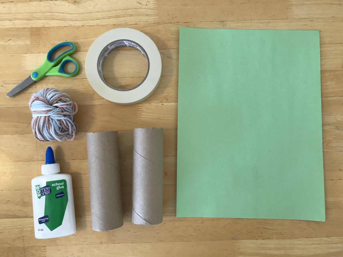 This Bird-Watching Activity for Preschoolers is Perfect for Spring