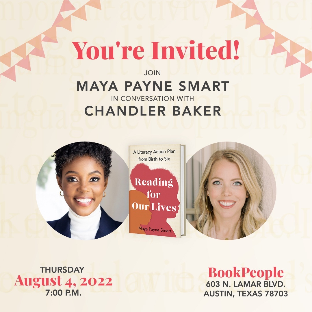 BookPeople - Austin - Maya Smart