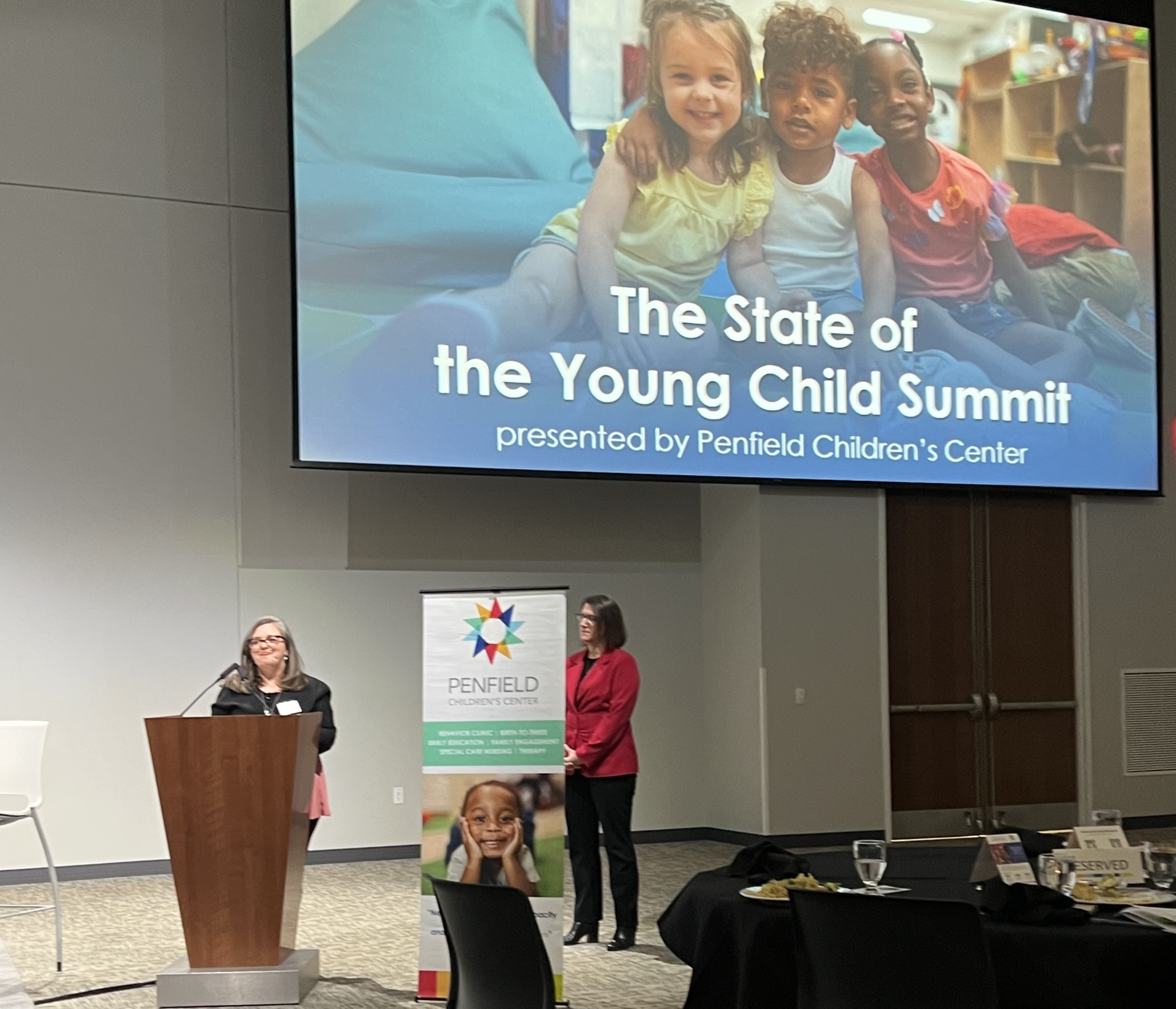 2023 State of the Young Child Summit - Maya Smart