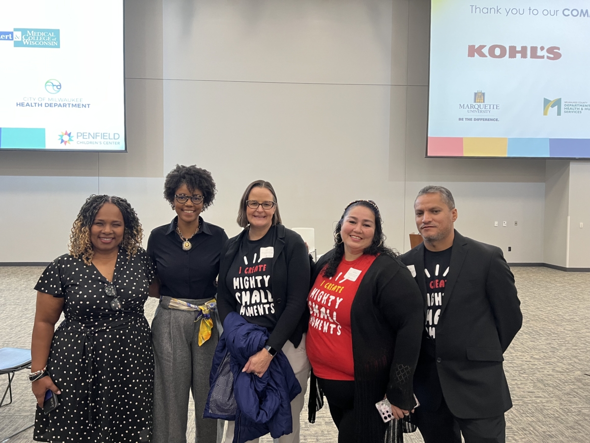 2023 State of the Young Child Summit - Maya Smart