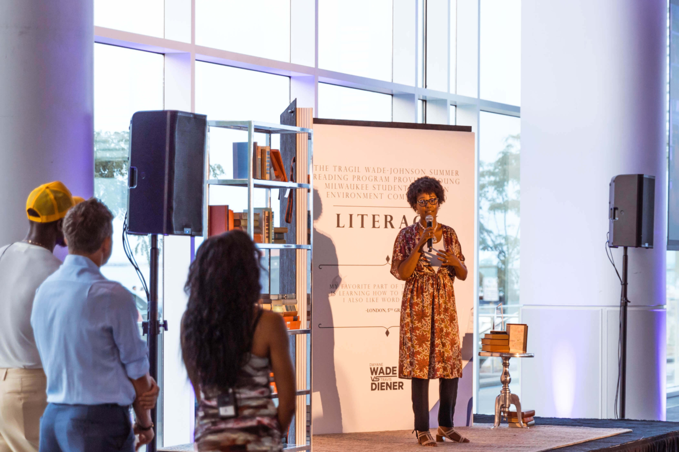 How a Milwaukee Summer Reading Program Builds a Better Tomorrow