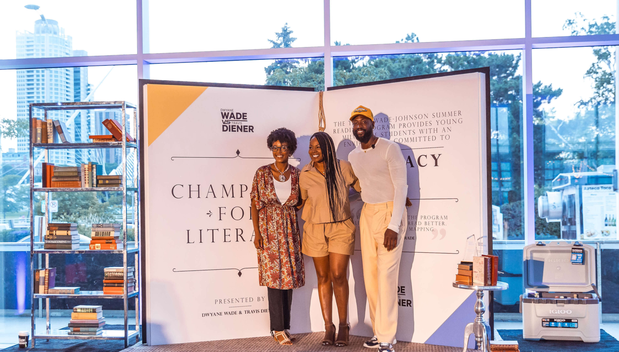 How a Milwaukee Summer Reading Program Builds a Better Tomorrow