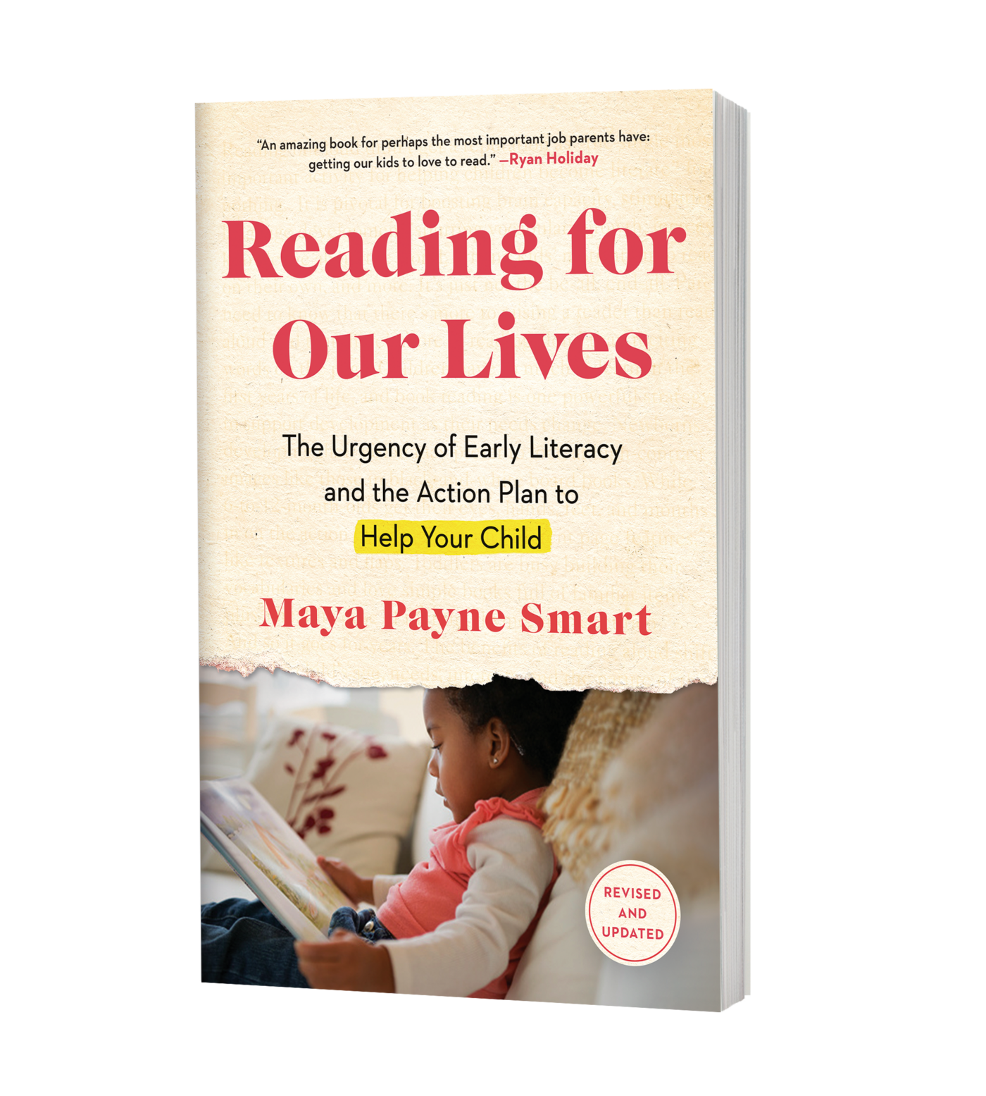 Maya Smart - Helping Parents Raise Readers | Become a Reader