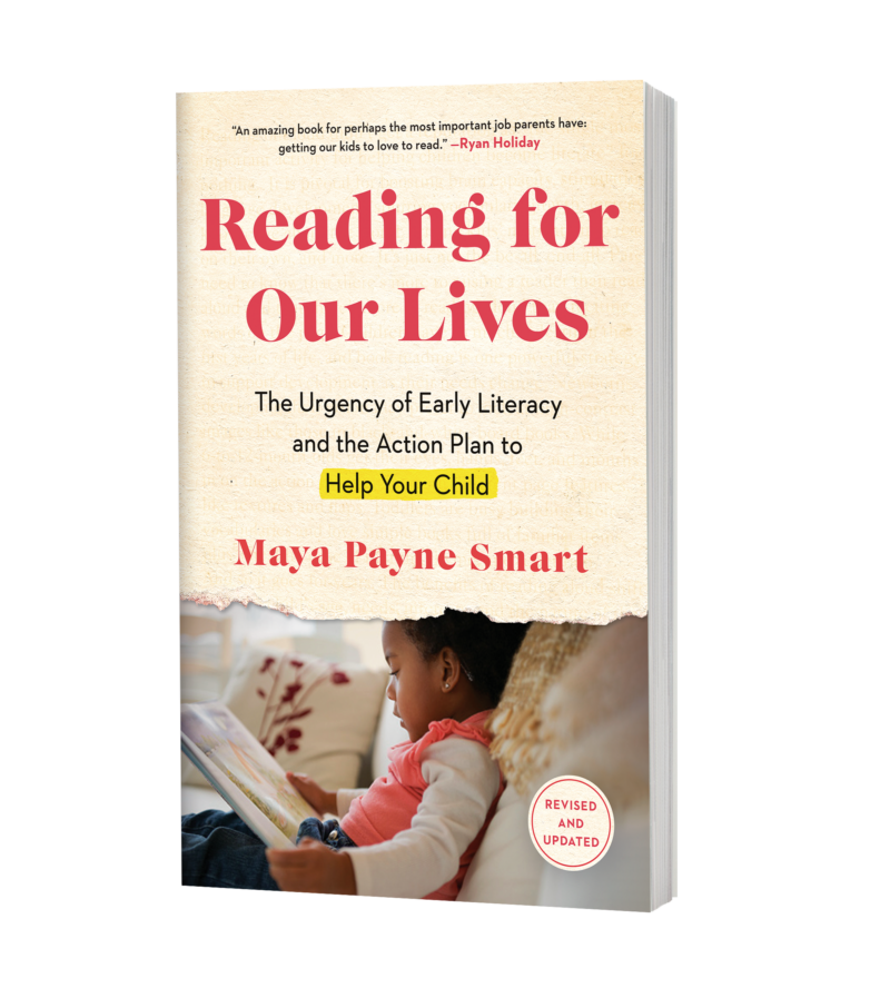 Maya Smart - Helping Parents Raise Readers | Become a Reader