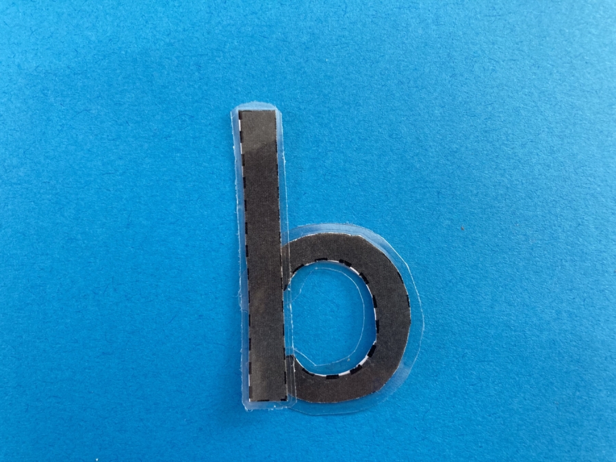 Teach Kids the ABCs with this Free DIY Letters Printable