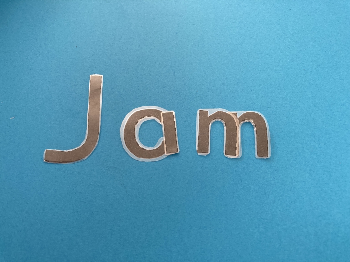 Teach Kids the ABCs with this Free DIY Letters Printable